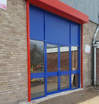 Supply Only Shop Fronts and Doors